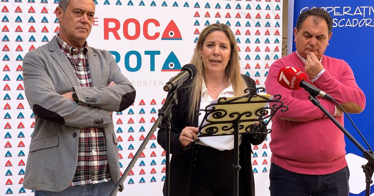 Presentada la nueva marca colectiva ‘De Roca, De Rota’