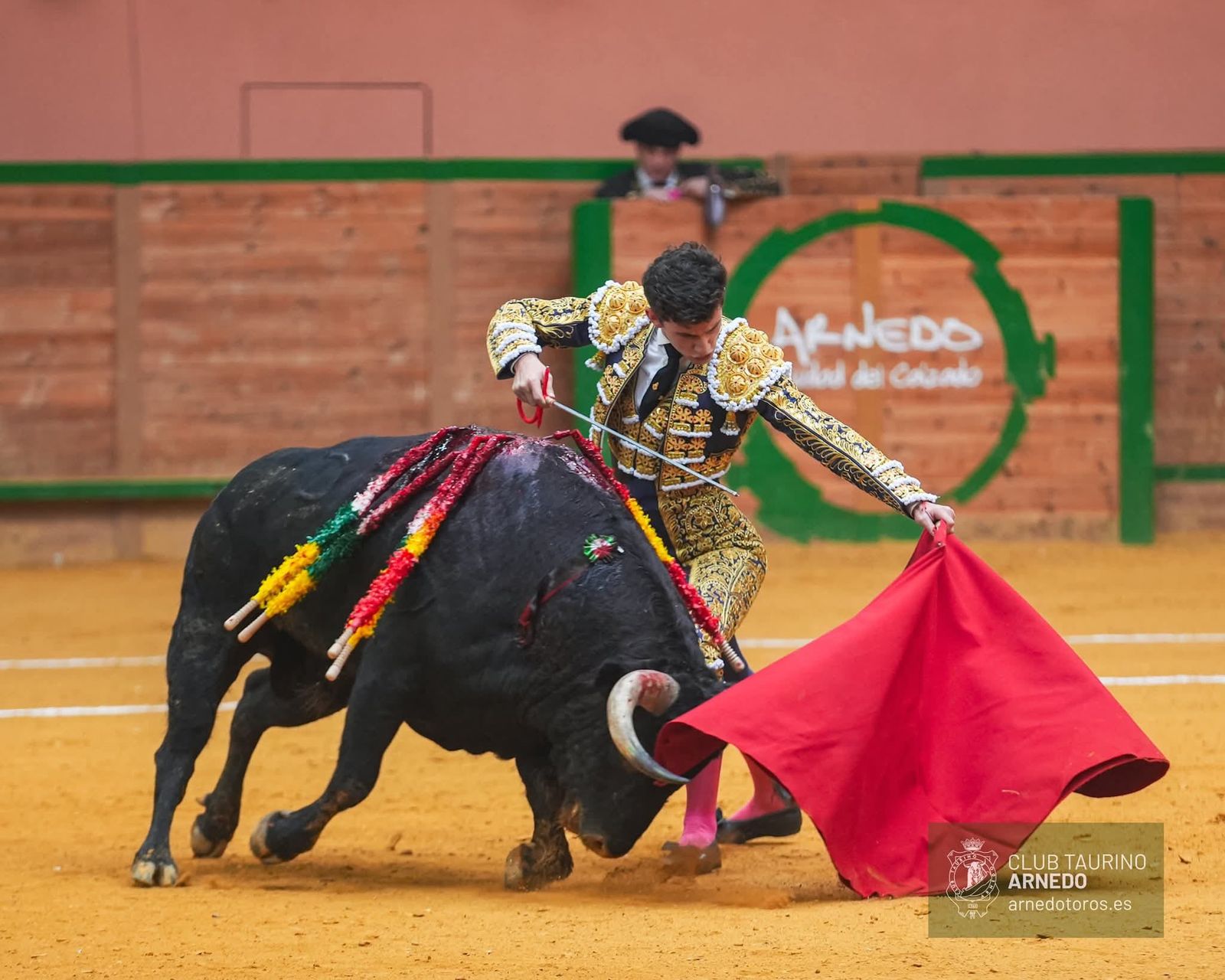 CarlosTirado deja sensaciones importantes tras su paso por Arnedo
