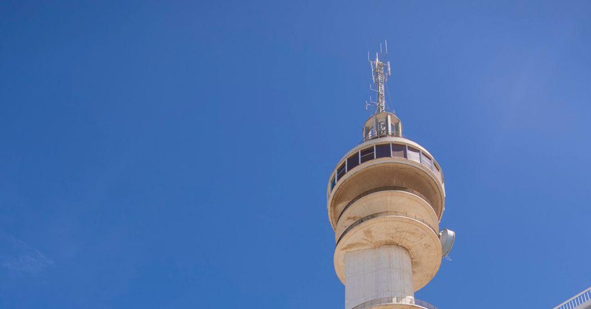 El Pirulí de Telefónica de Cádiz se convertirá en un hotel de 5 estrellas