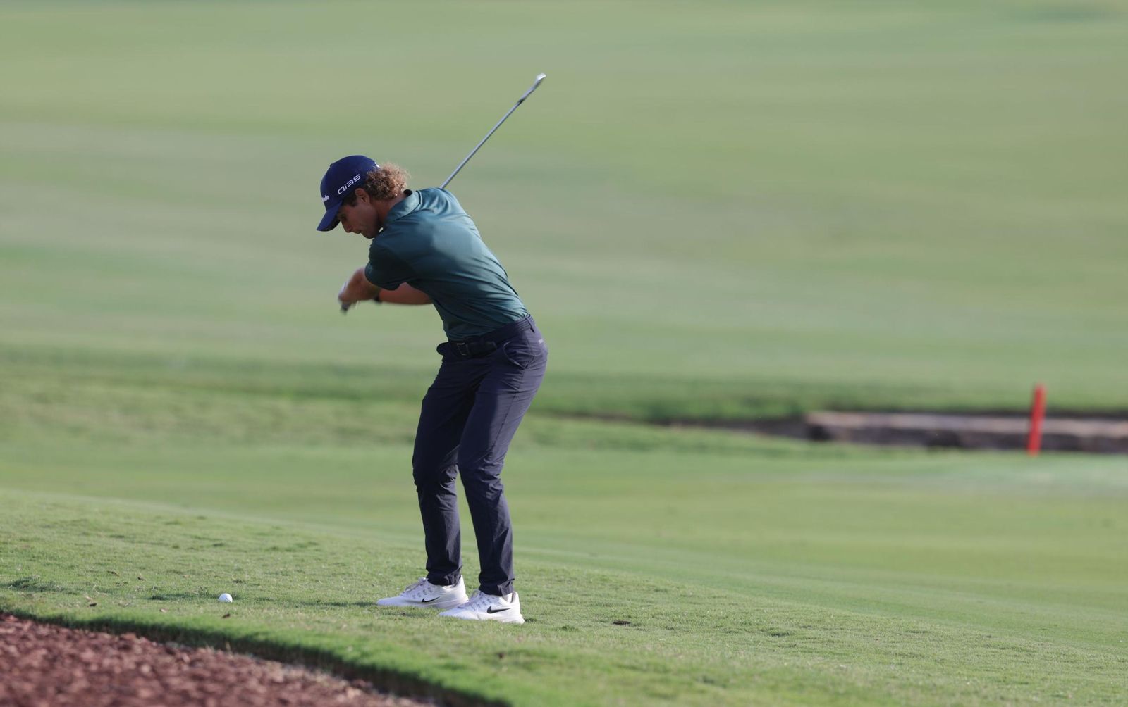 Ángel Ayora, en Dubái