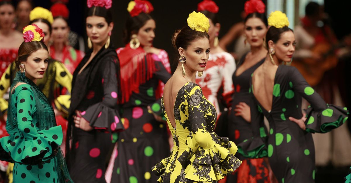 La moda sevillana que traspasa fronteras