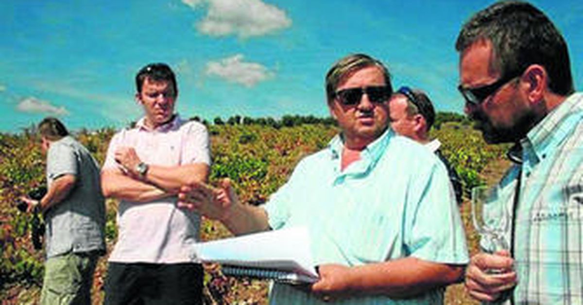 La Bodega de Alboloduy, sabor tinto en un lujoso hotel de Praga