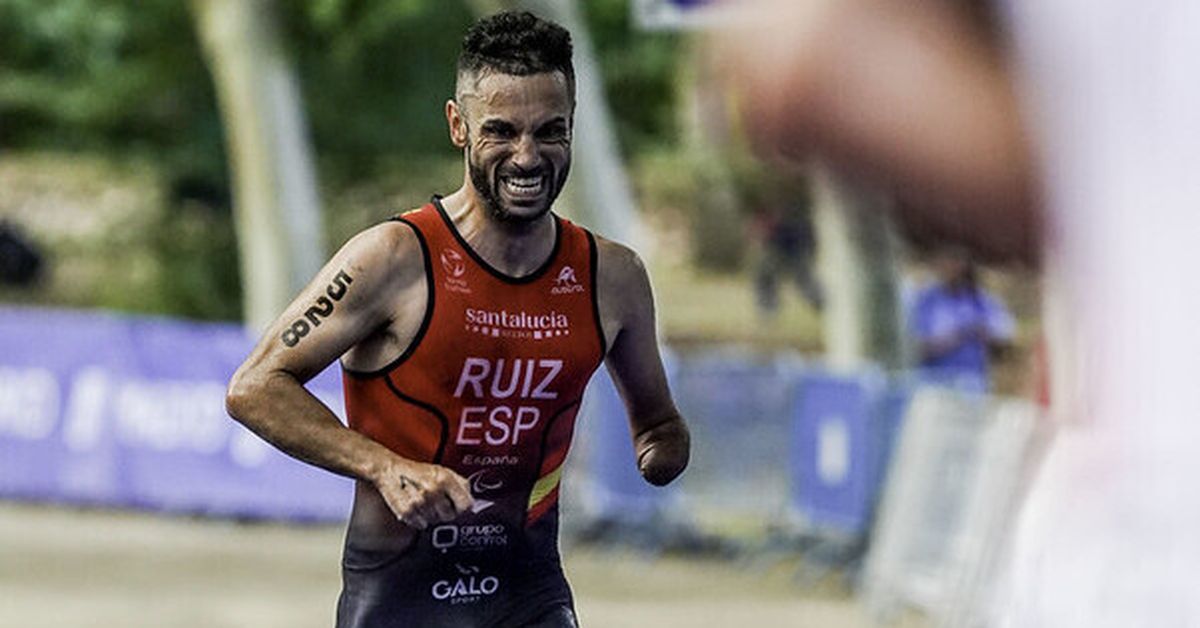 Jairo Ruiz, plata en la Copa del Mundo de La Coruña