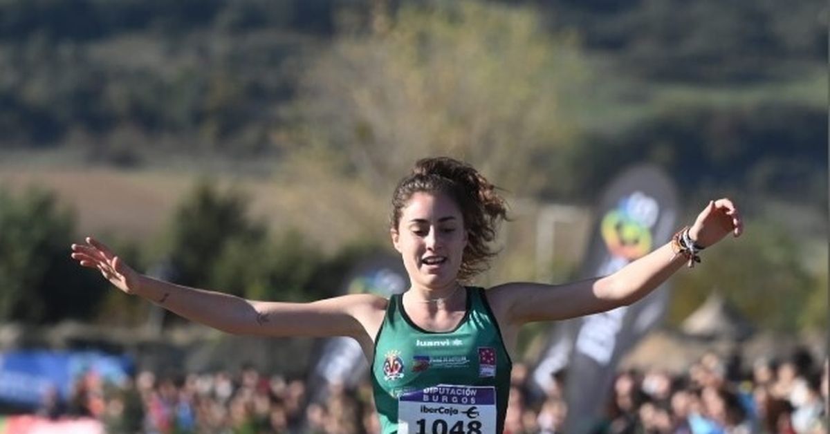 María Forero, brillante campeona de España con el Playas de Castellón ...