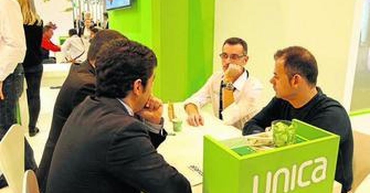 Unica Group crea un catálogo online con su gama de productos
