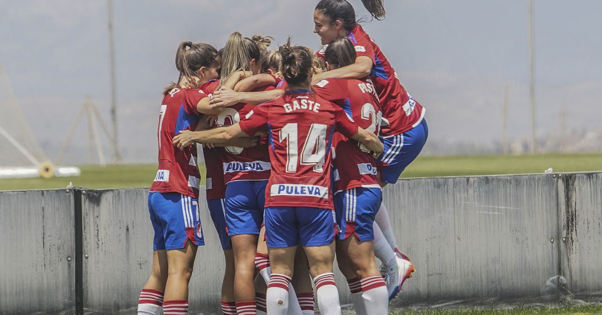 La traca final en una temporada excepcional del Granada CF