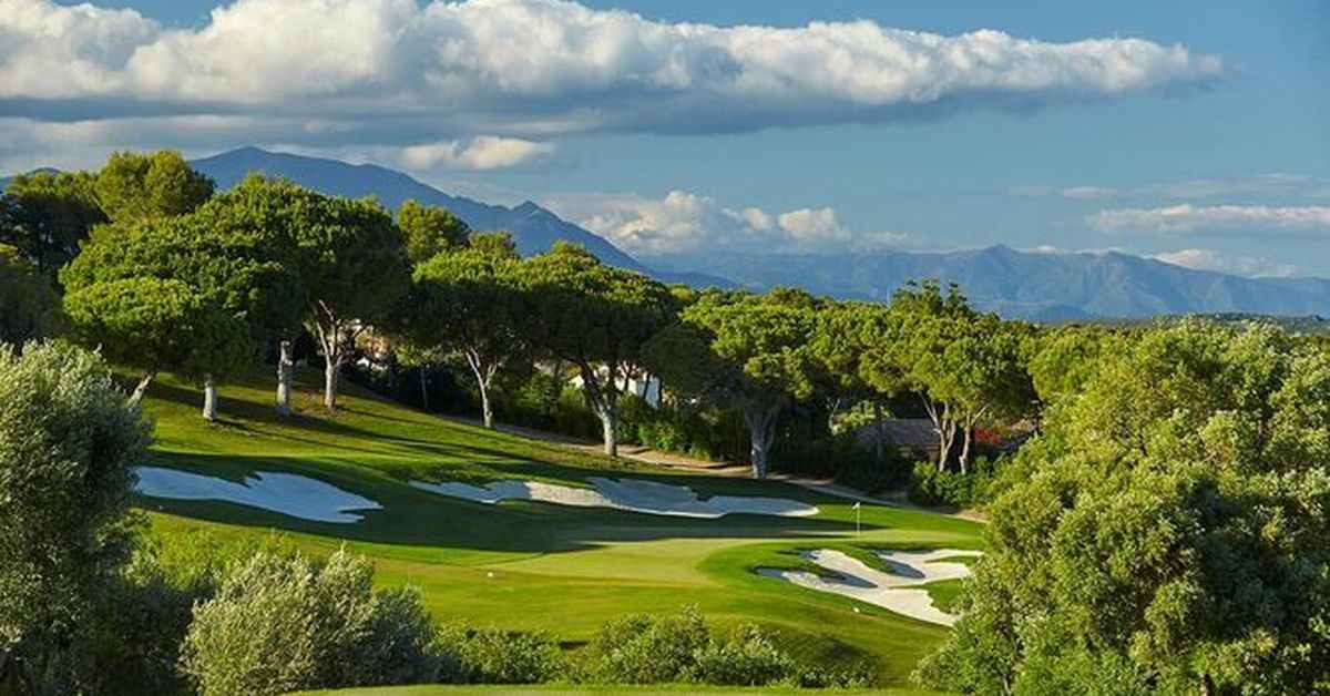 El Campo de Gibraltar es el 'Paraíso del Golf'