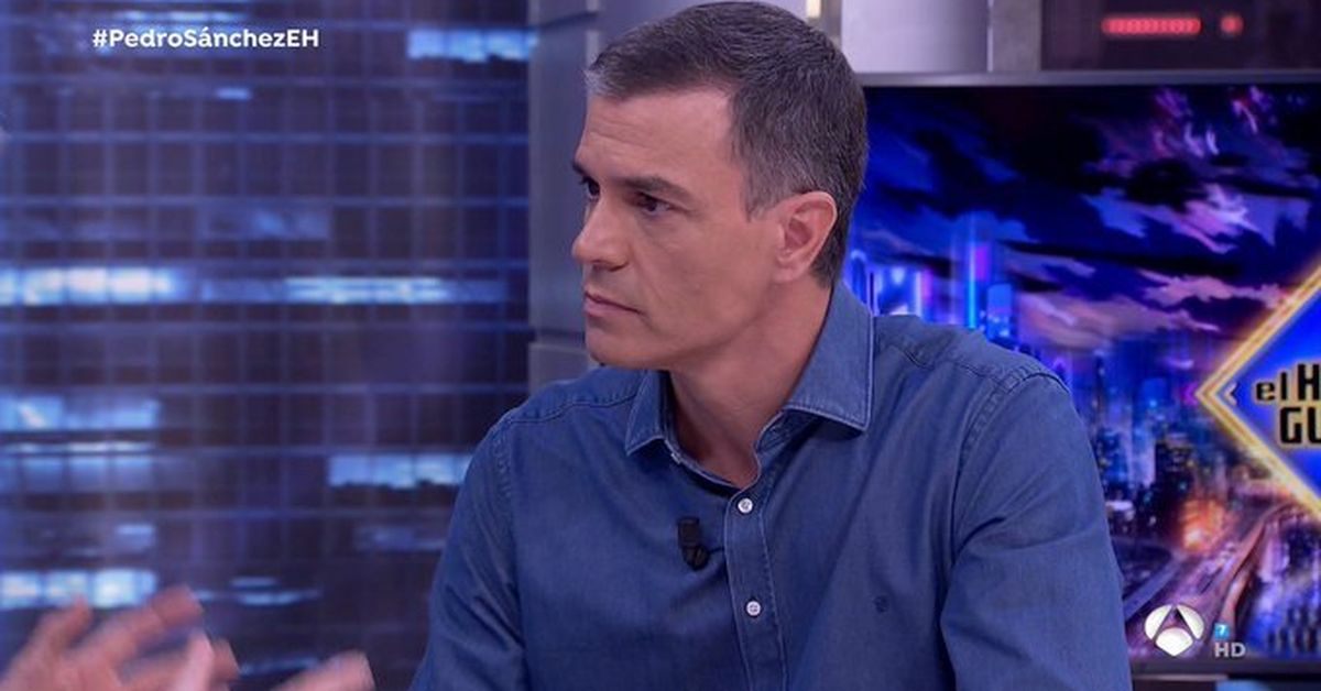 La tensión entre Pedro Sánchez y Pablo Motos en 'El Hormiguero' más agrio