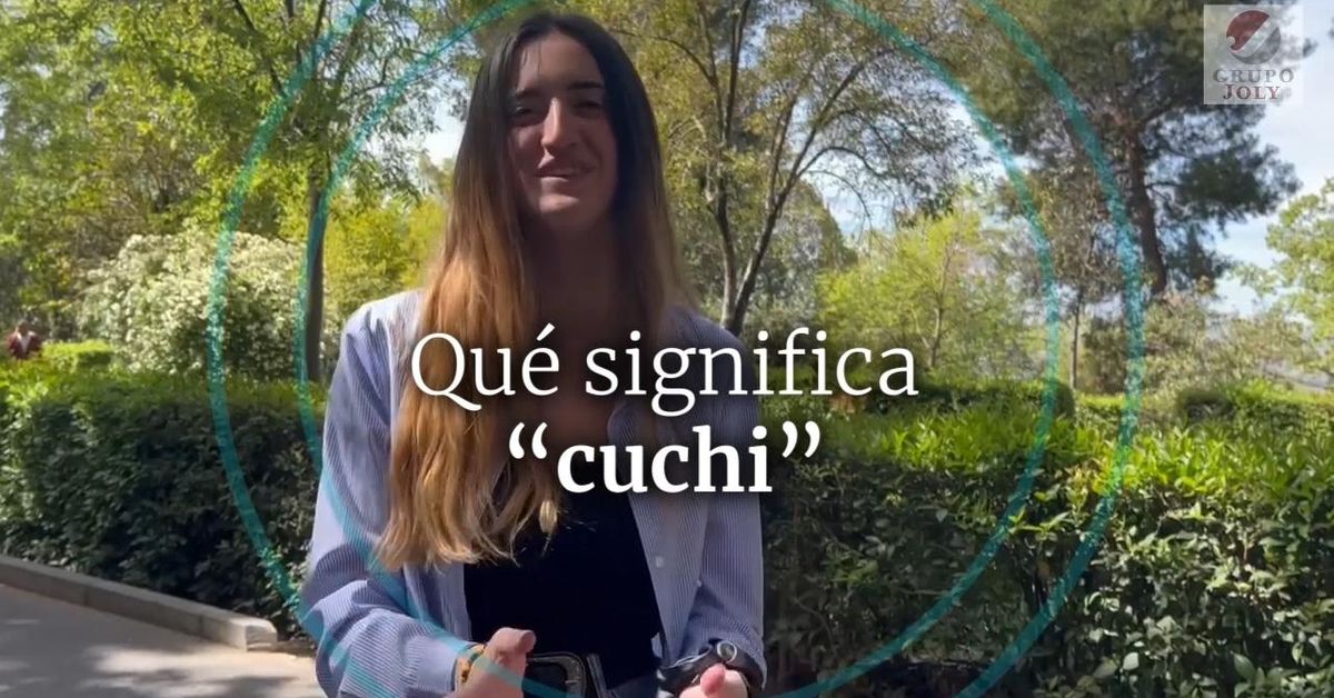 Expresiones andaluzas: ¿Qué quiere decir 'cuchi'?