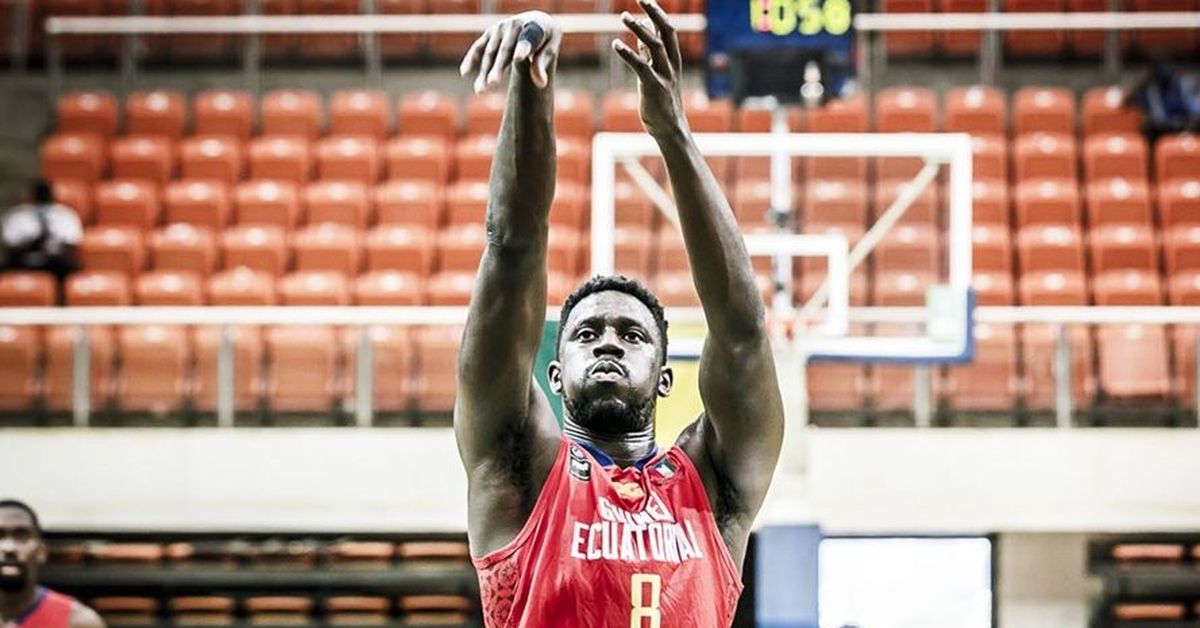 Walter Junior Cabral, fichaje del Caja 87 por Okafor