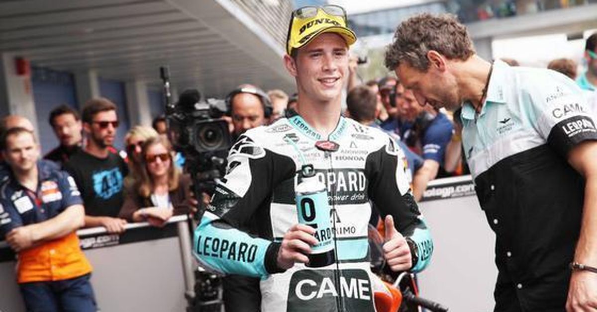 Súper Danny Kent