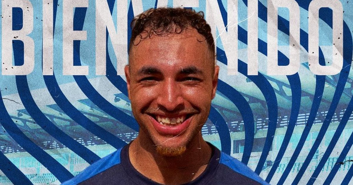 Hamza Es Sakaf, más madera para la delantera del Poli El Ejido