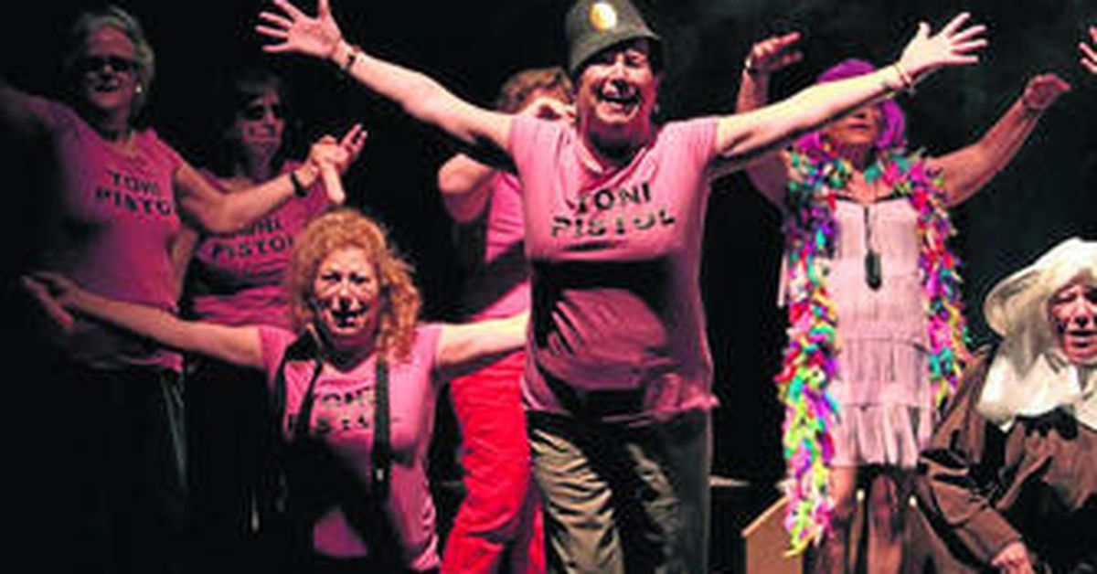 El teatro de los sentidos