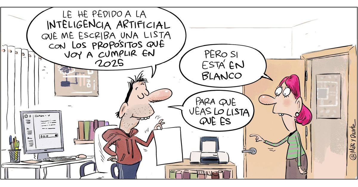 Propósitos para el nuevo año