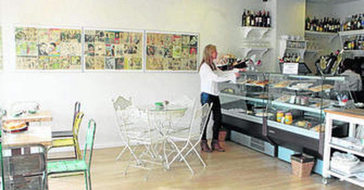 Salir a comer: Isolde Café, un oasis lleno de encanto