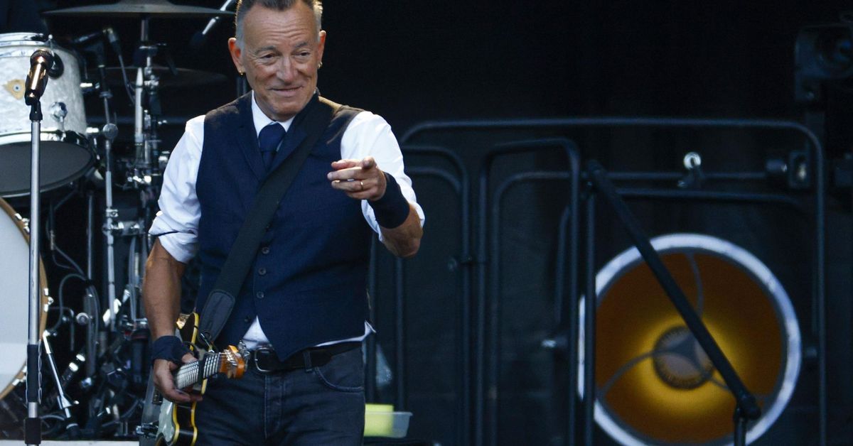 Vídeo | Bruce Springsteen anuncia un segundo concierto en San Sebastián ...