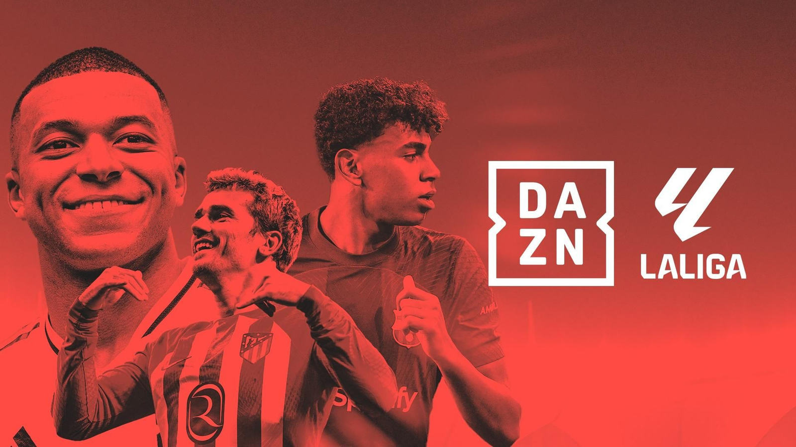 DAZN ofrecerá el partido en abierto de LaLiga las dos próximas temporadas