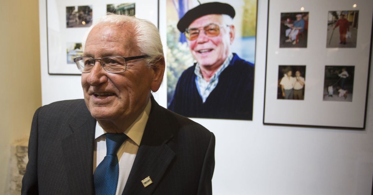 Triana desde los ojos de Gabriel Sánchez 'Gasán'