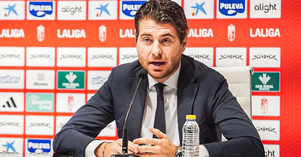 Matteo Tognozzi: “Nuestro objetivo es tener antes del 15 de agosto la ...