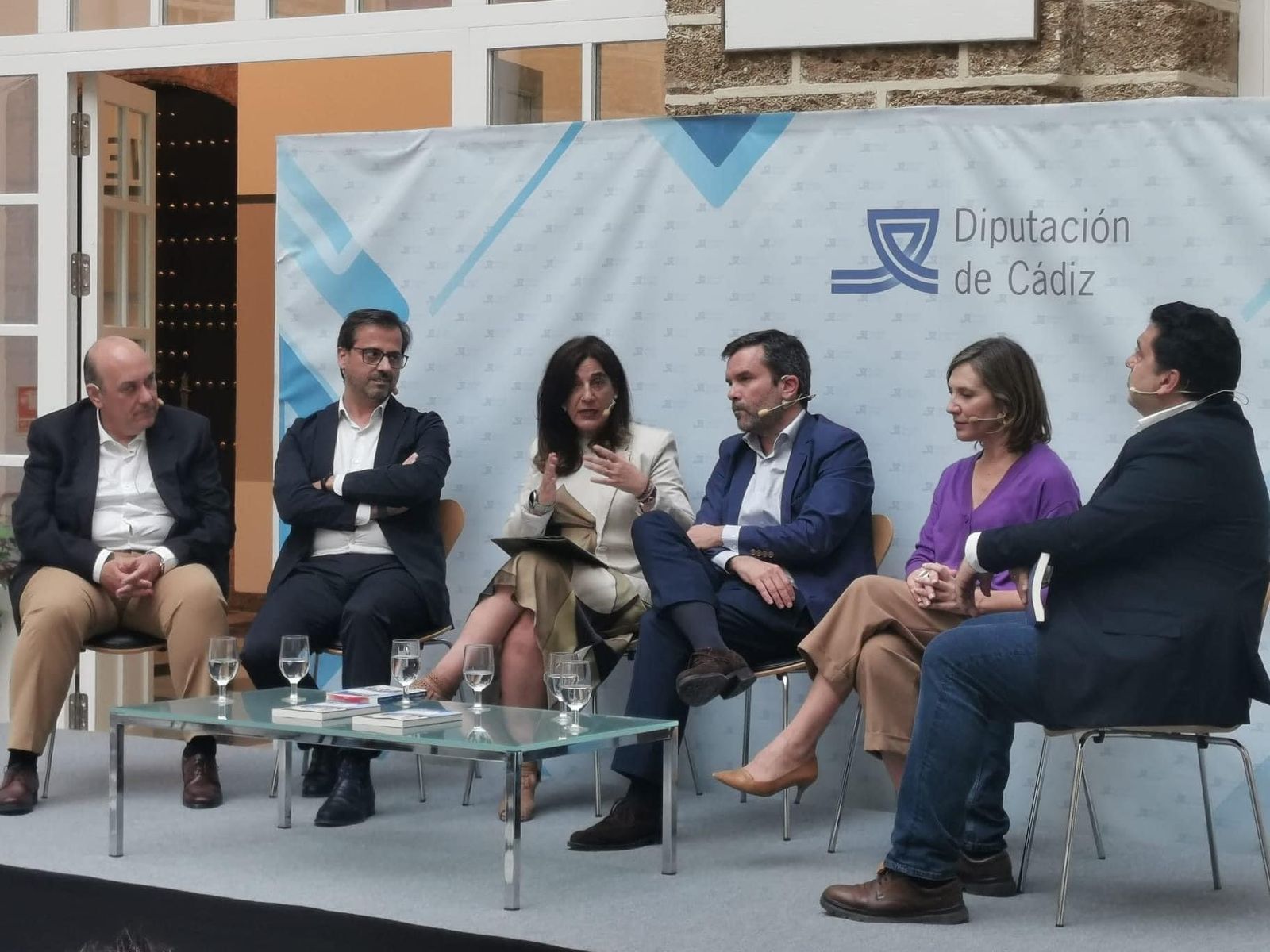 "Sin acritud", de Ignacio Moreno Bustamante