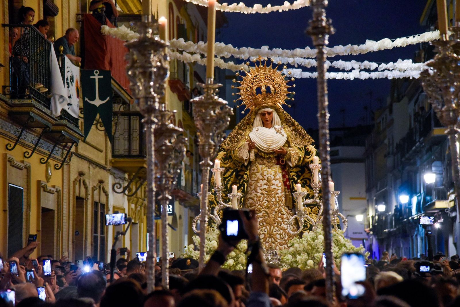 La Pastora de Santa Marina ya está en la Catedral: horarios ...