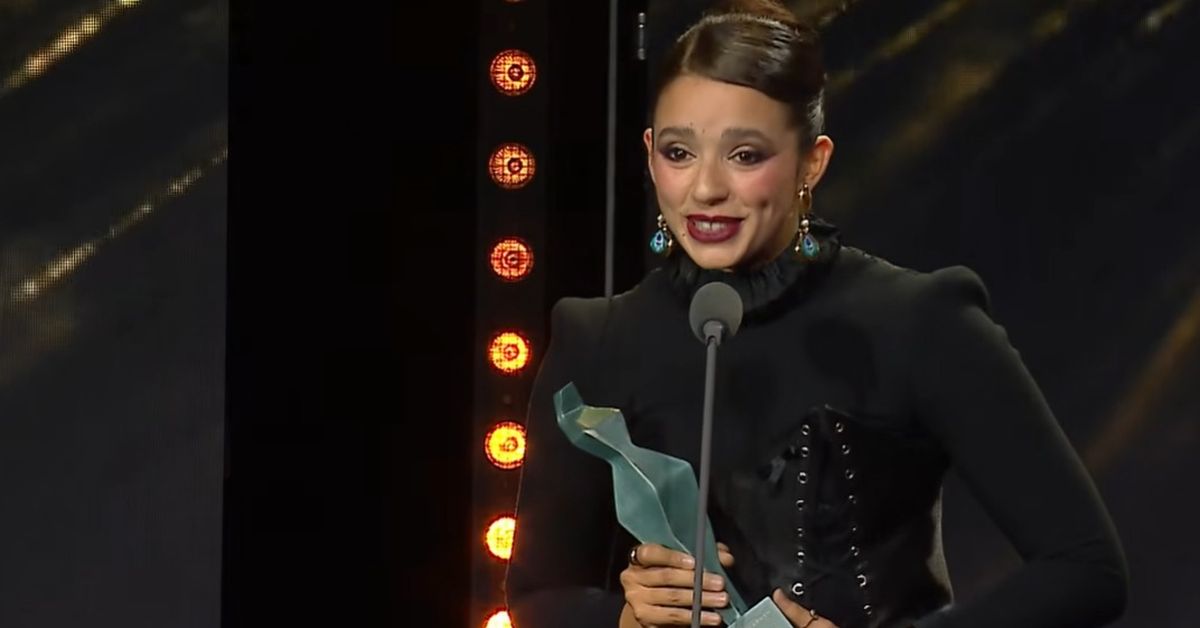 Teresa Garzón gana su segundo Carmen en Granada