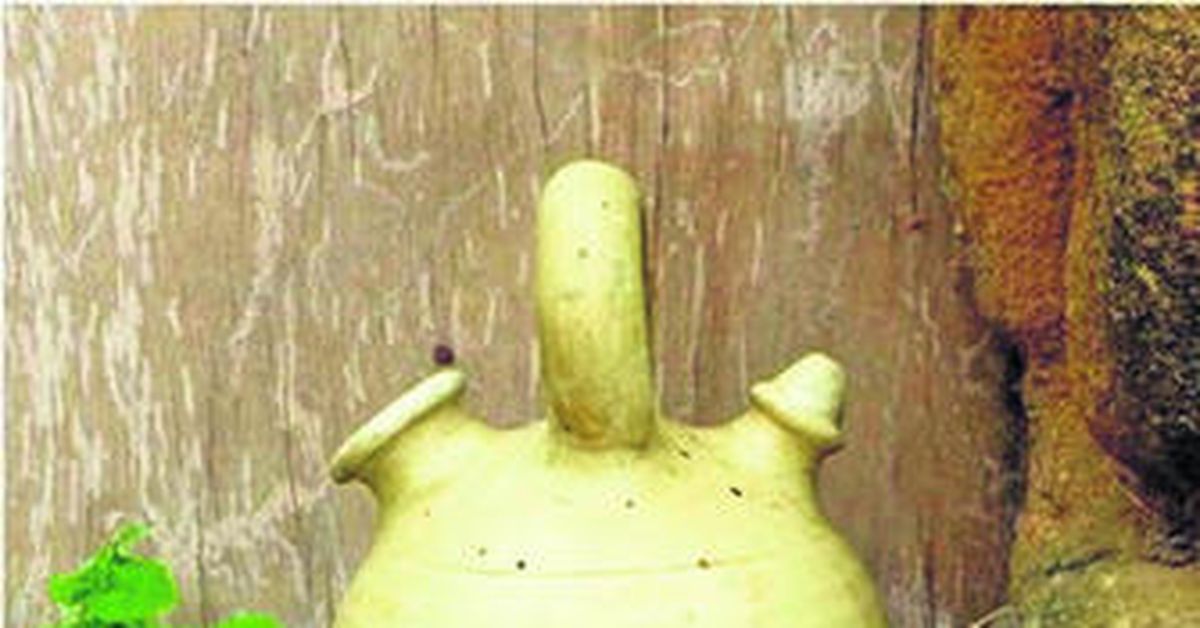 Nostalgia del búcaro