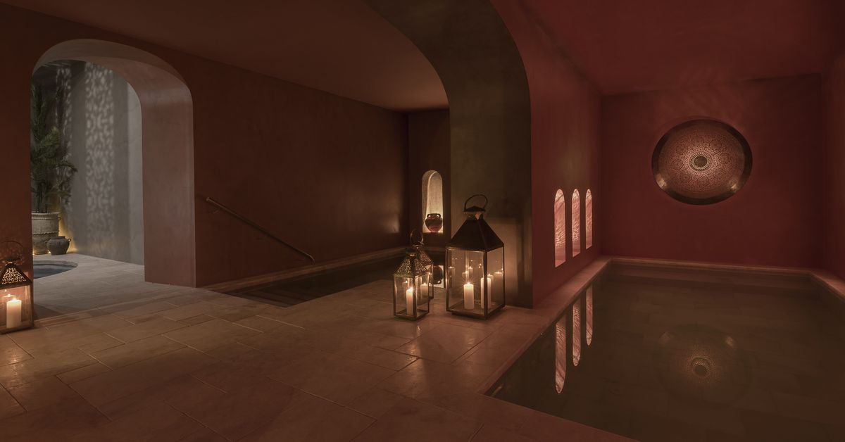 El Grupo Califa abrirá en Vejer el primer hammam de la localidad