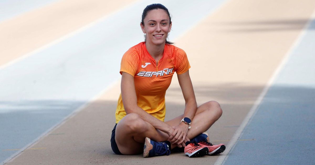 Ana Prieto, el orgullo de Los Barrios en el Mundial de Atletismo de ...