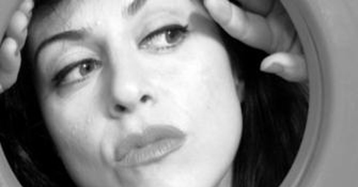 "La profesión de actriz es una carrera de fondo"