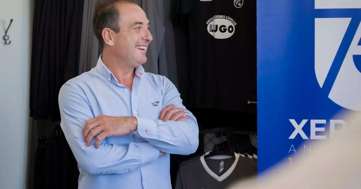 Miguel Ángel Rondán, candidato firme a la dirección deportiva de la Balona