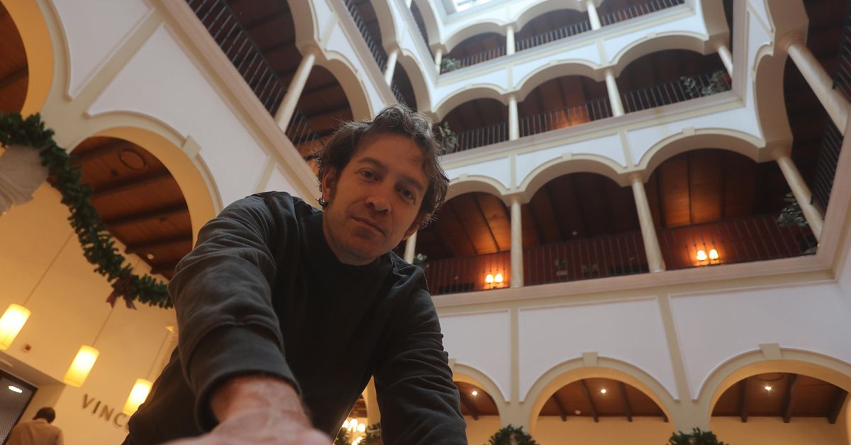 Daniel Gascón | Periodista y escritor: Daniel Gascón: "El humor es una ...