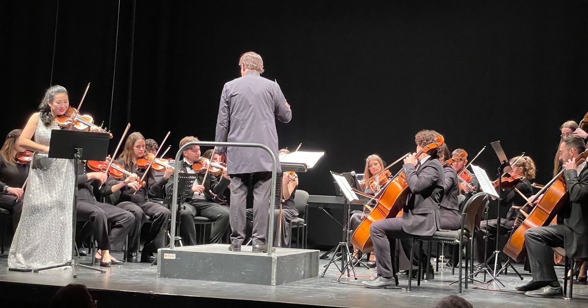 Brillante la Orquesta Diesis con artistas internacionales en un repleto ...