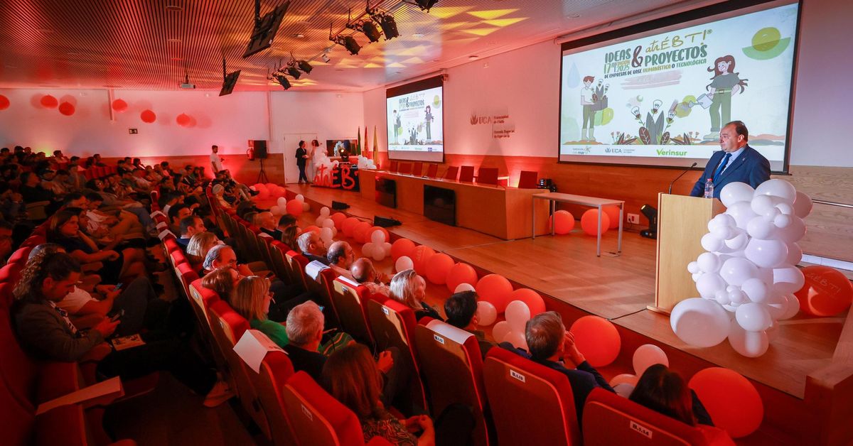 Innovación y emprendimiento se dan cita en los XVII Premios atrÉBT! de ...