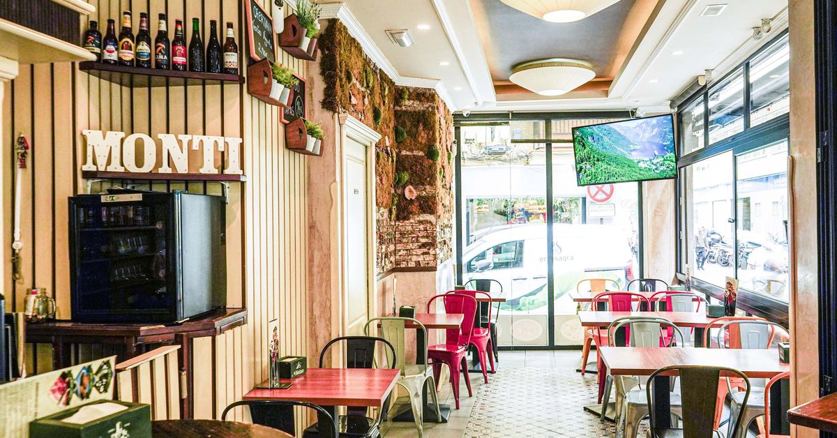 El Bar Monti, un viaje de esfuerzo, dedicación y pasión por la gastronomía