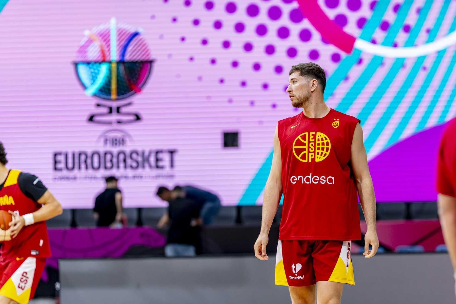 Fechas, horarios, partidos y dónde ver en TV el Eurobasket 2025
