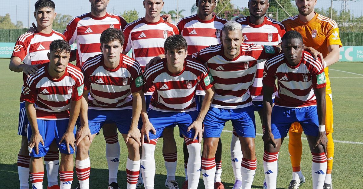 El libreto de Pacheta en el Granada CF va cogiendo forma