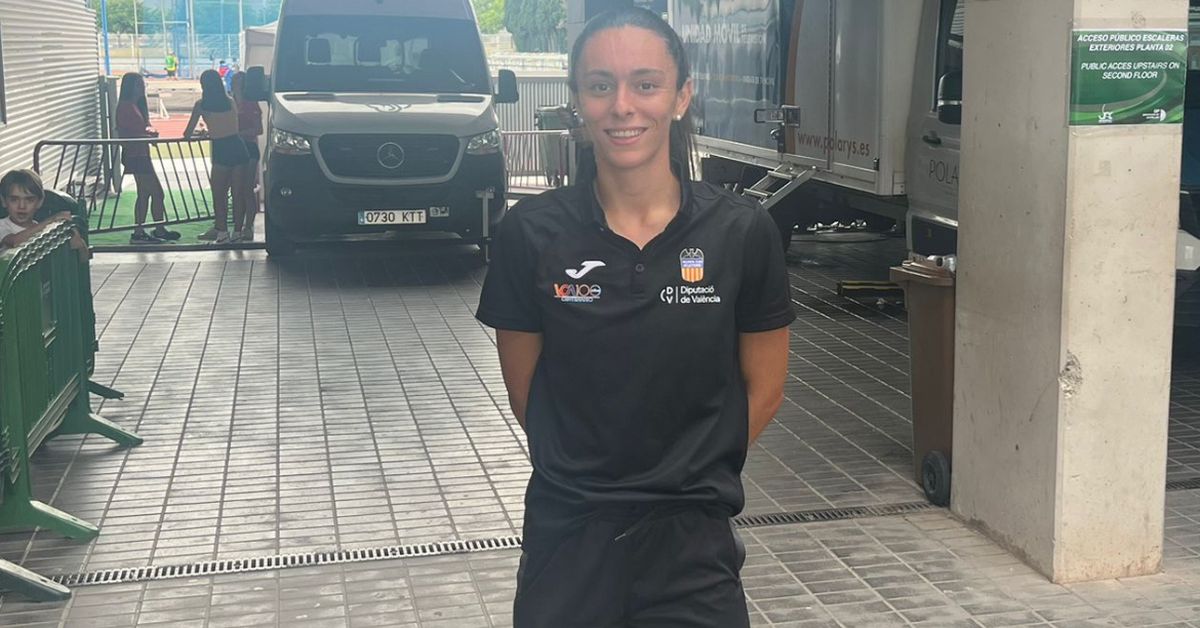 La atleta barreña Ana Prieto logra la mínima europea sub-23