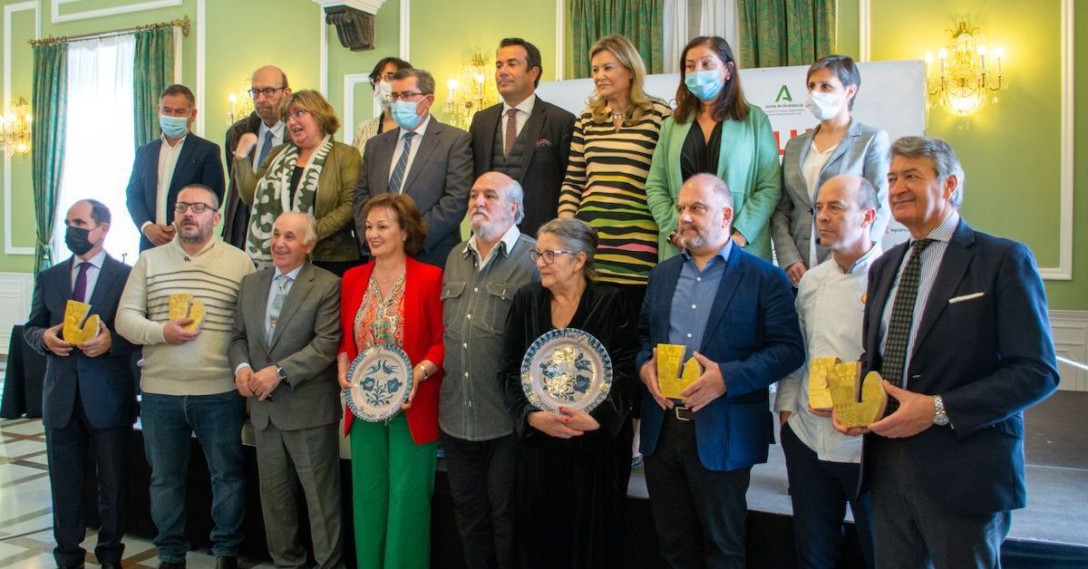 El producto andaluz para ensalzar y conocer a través de la Academia