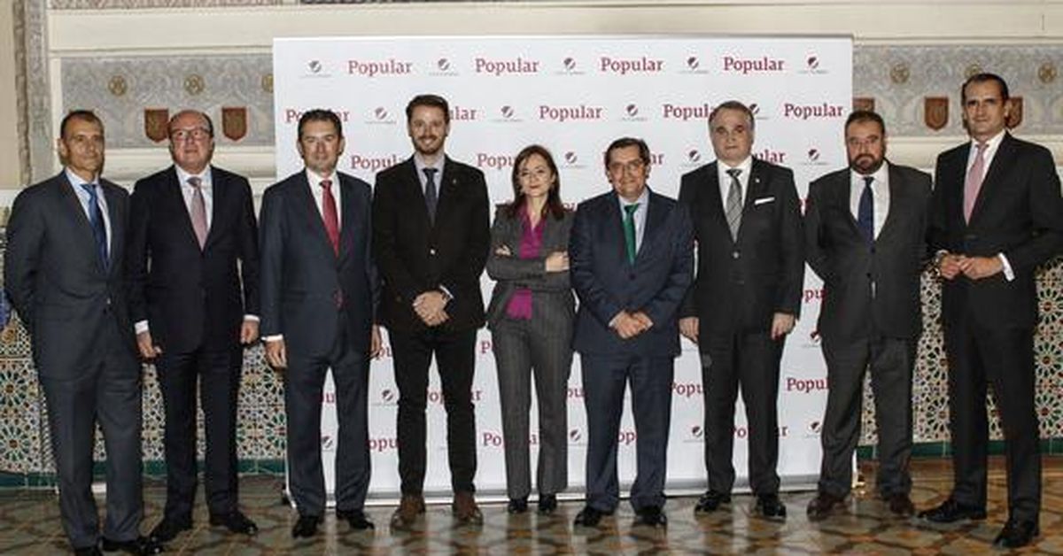 Las imágenes del Foro Pyme con el Banco Popular