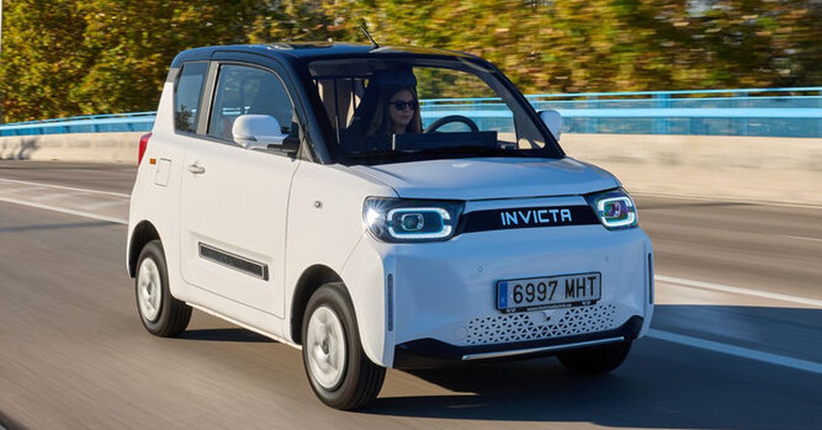 Entra en vigor el nuevo carnet B1: vehículos que se pueden conducir y ...