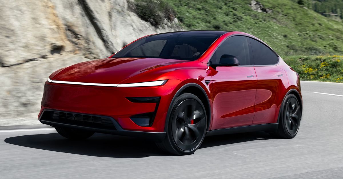 Tesla lanza el Model Y Performance, más potente, con más autonomía y un ...