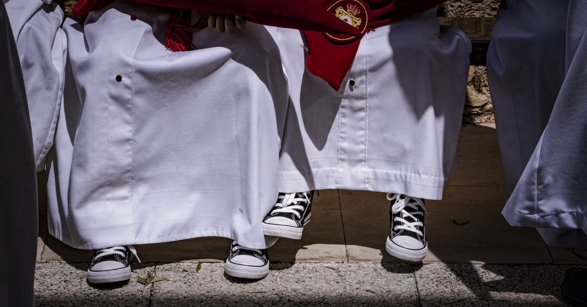 Marta Barra, podóloga: "No es el día para ir con tacones, ni para ir ...