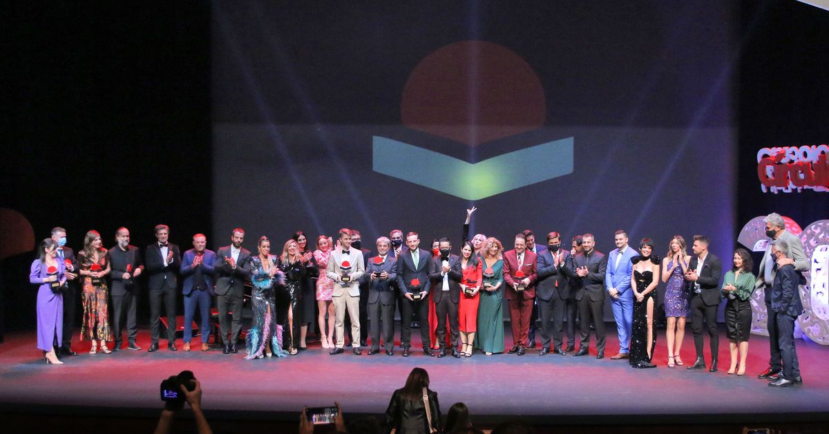 Dos grandinos, Julián Prieto y Pilar Galisteo, nominados a los Premios ...