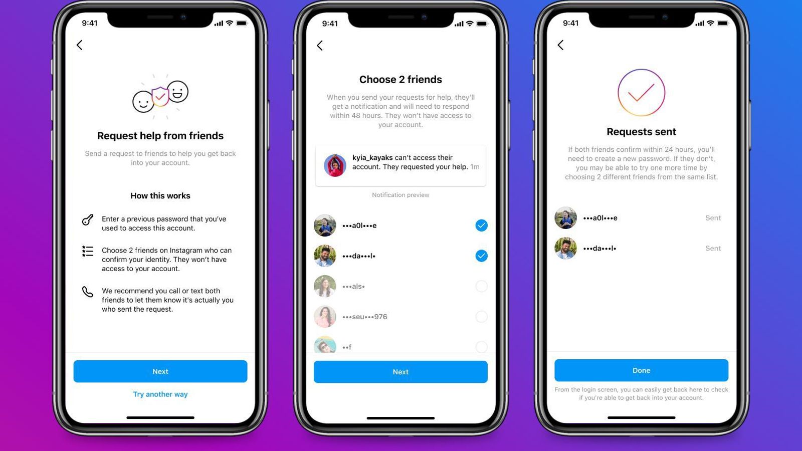 ¿Has perdido el acceso a tu cuenta de Instagram? Estas son las nuevas formas de recuperarlo