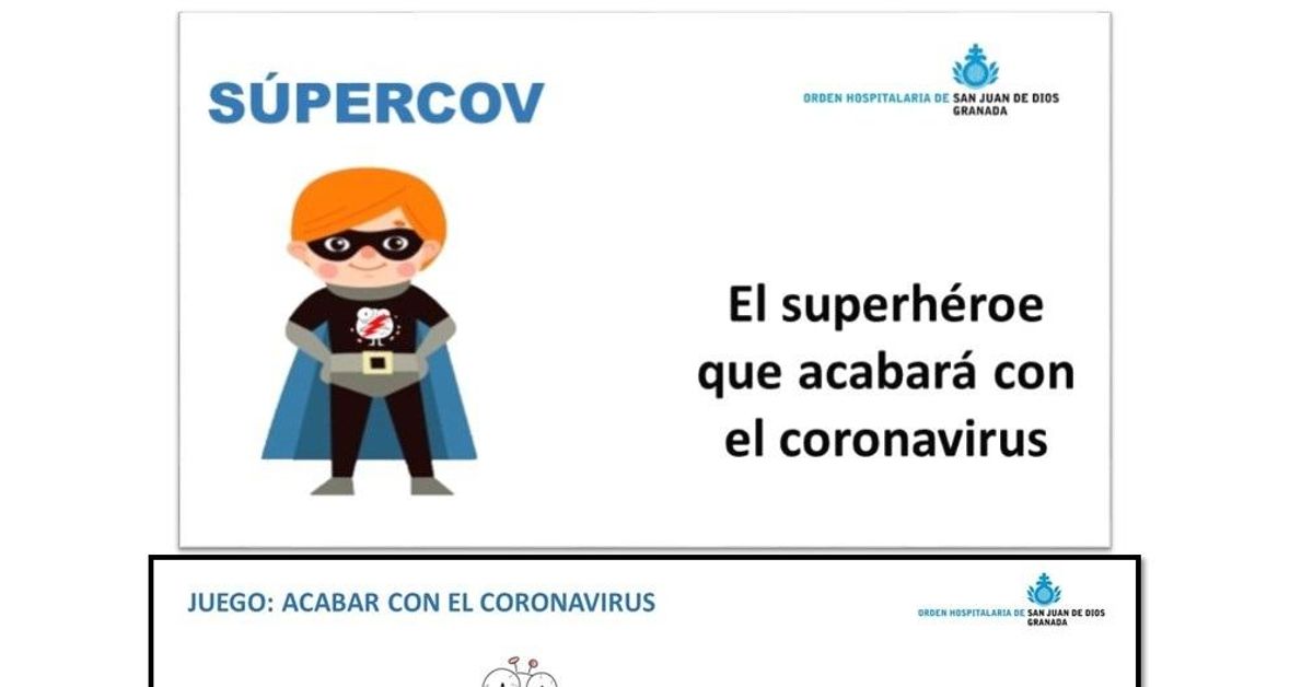 Érase una vez un virus llamado Covid: un cuento infantil 'made in ...