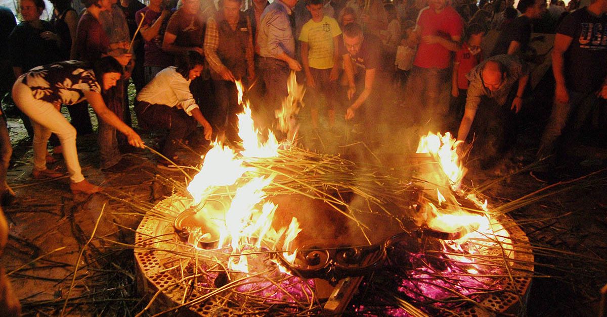 Qué es la Crujía de Gamones y por qué es tan especial para este Pueblo ...