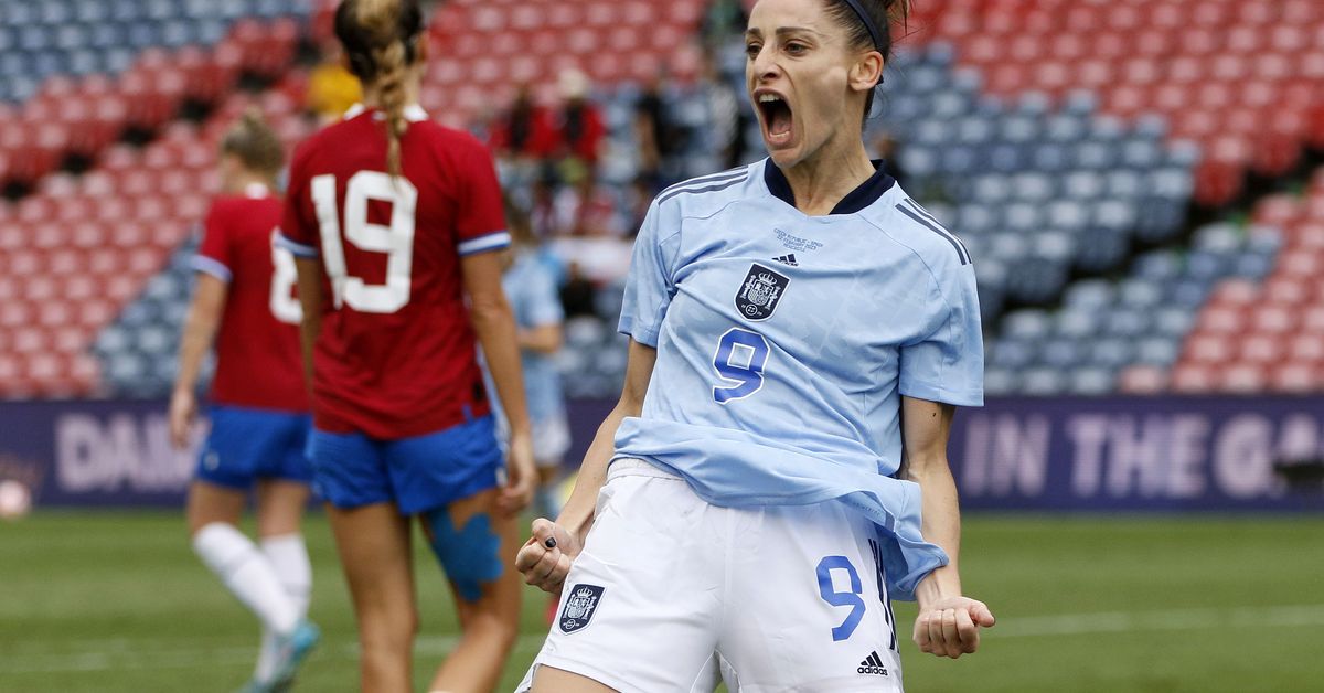 Esther González, pendiente de la convocatoria de la seleccionadora de ...