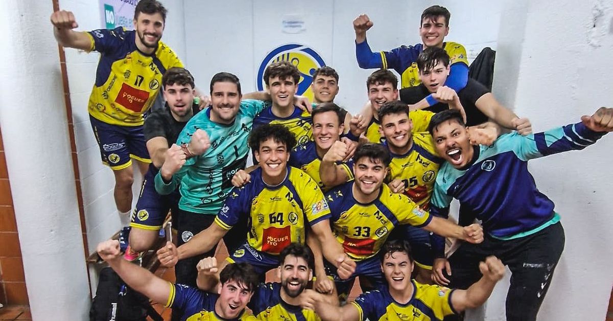 El PAN Moguer hace del Zenobia un fortín y encadena su segundo triunfo ...