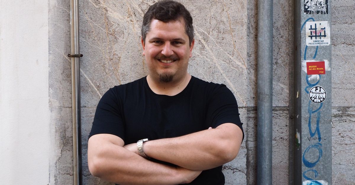 Ben Clark | Poeta: “Está bien que las cosas terminen: hay que ...